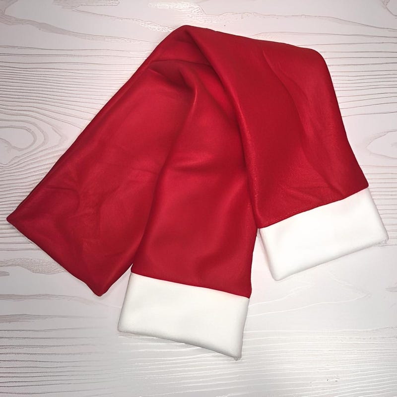 Polyester Red Scarves - Etsy