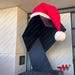 Custom Size Super Large Santa Hat - Etsy