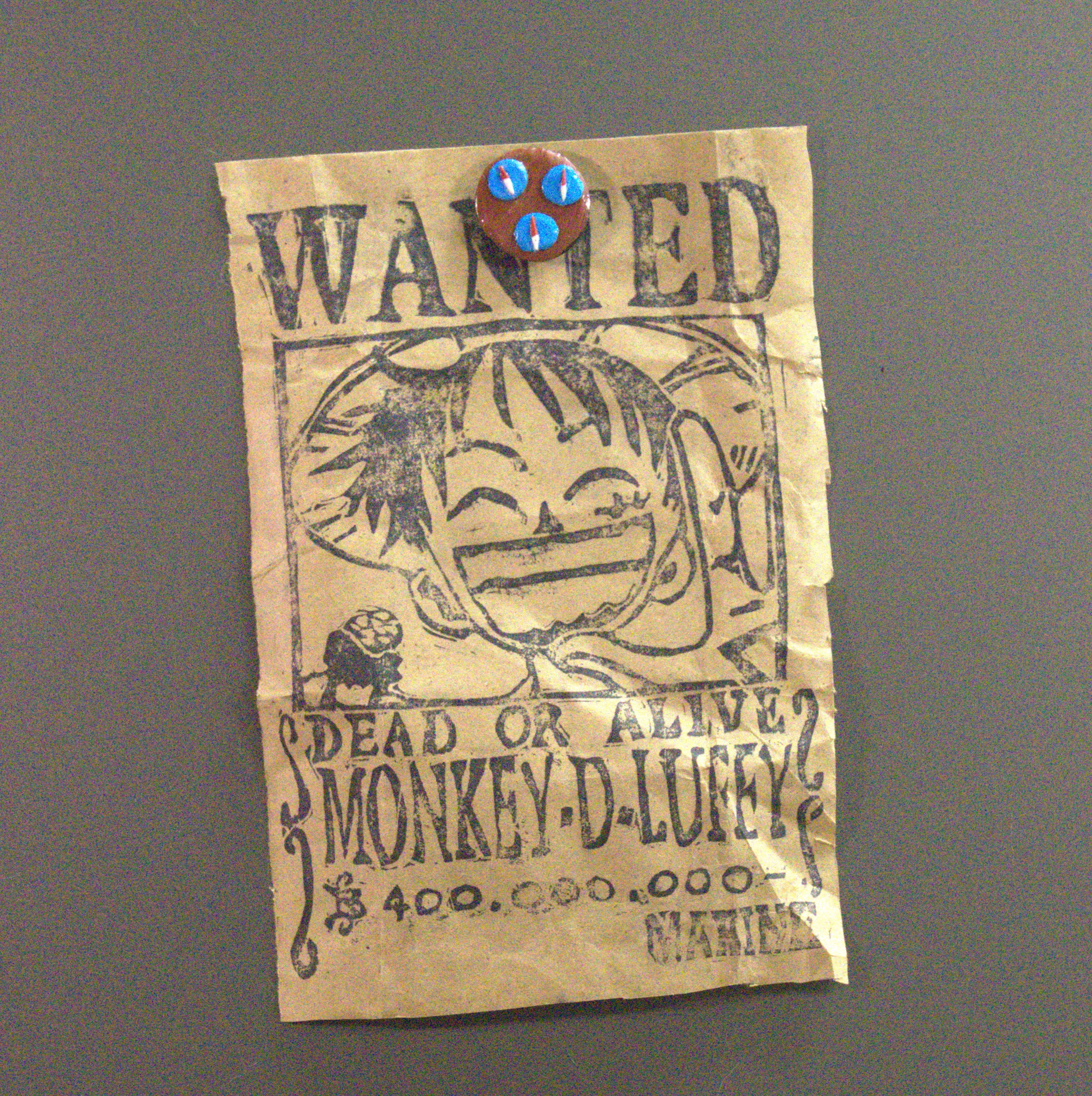 One Piece New World Log Pose Fridge Magnet - Etsy