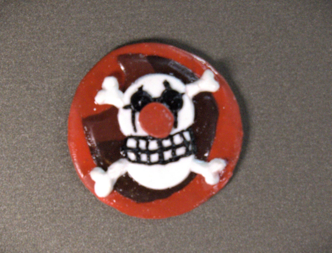 Buggy Ball Magnet One Piece - Etsy