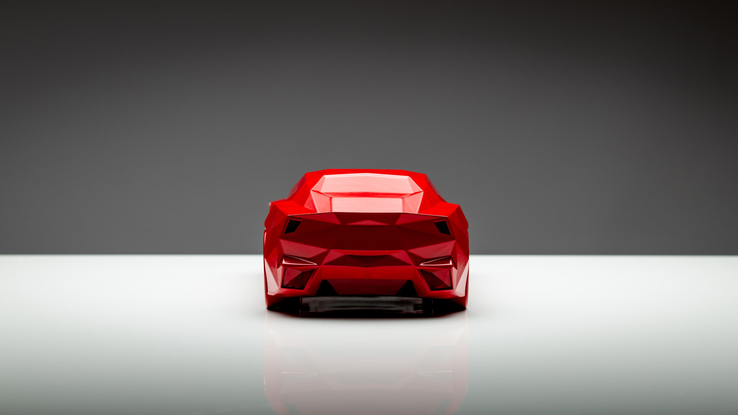 Richard Orlinski Ferrari F12 TDF Sclupture Red - Etsy