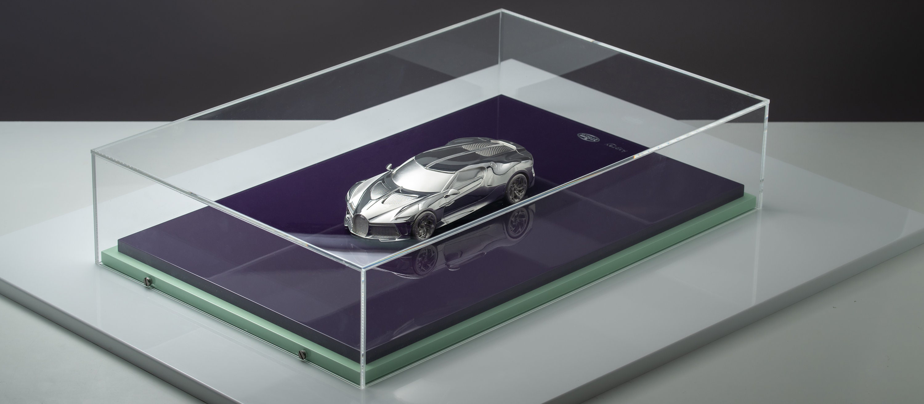 Bugatti La Voiture Noire sclupture - Etsy México