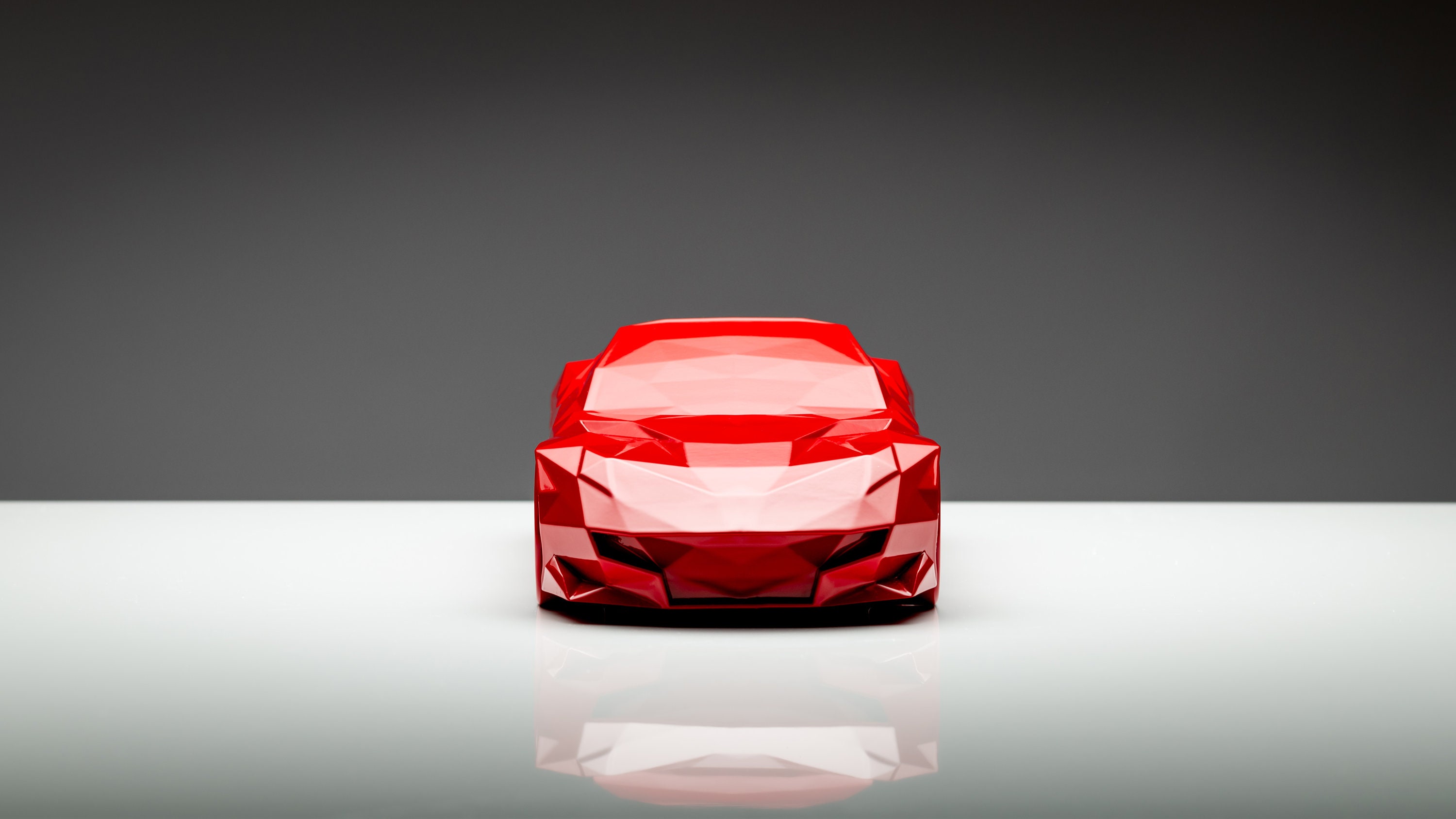 Richard Orlinski Ferrari F12 TDF Sclupture Red - Etsy