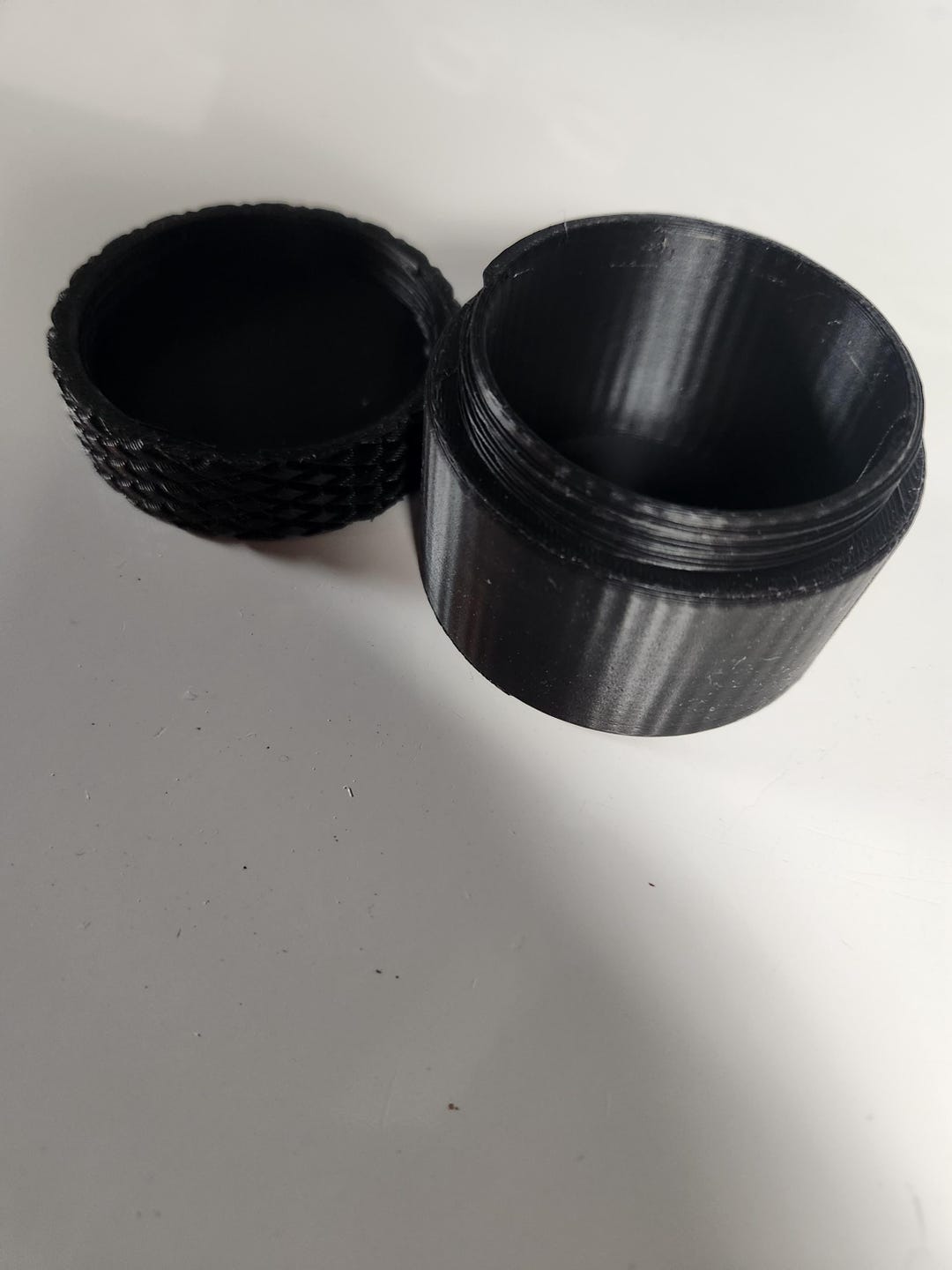 Small 3d Printed Storage Container - Etsy