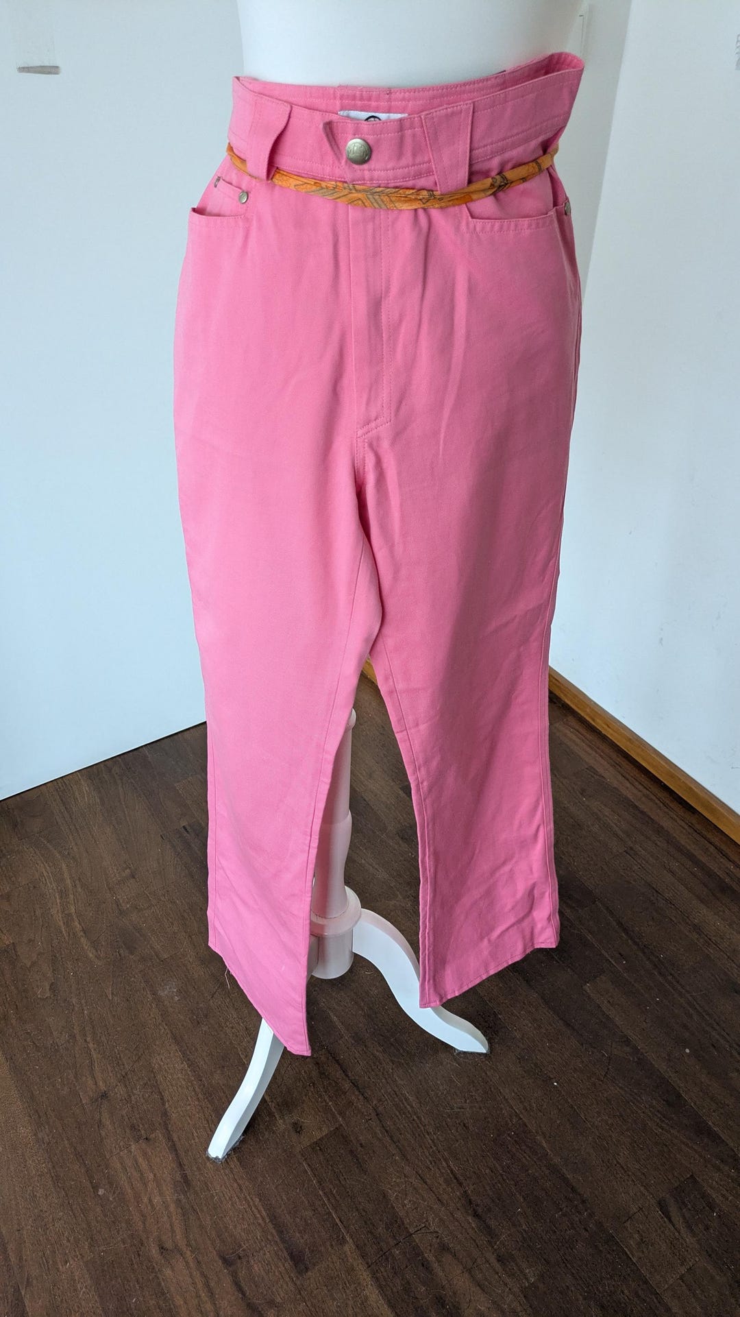 Vintage Mugler MTM Jeans 1990s - Etsy