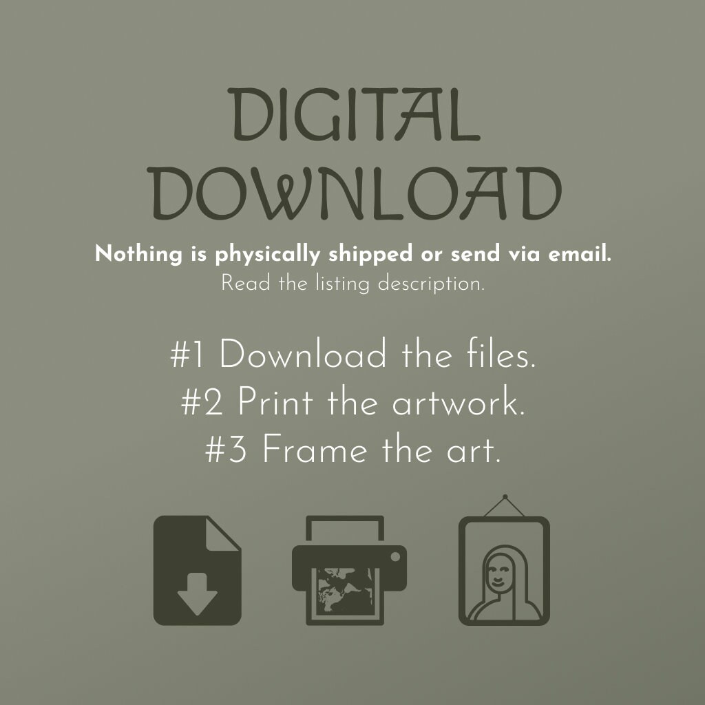 PRINTABLE Antique Trees Drawing Vintage Printable Tree Engraving Art ...