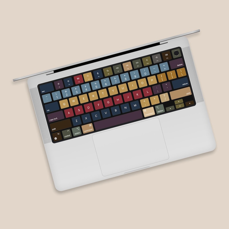 Keyboard Stickers - Etsy