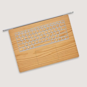 Natural Wood Surface Laptop, Surface Book Skin | Earthy Tone Microsoft ...
