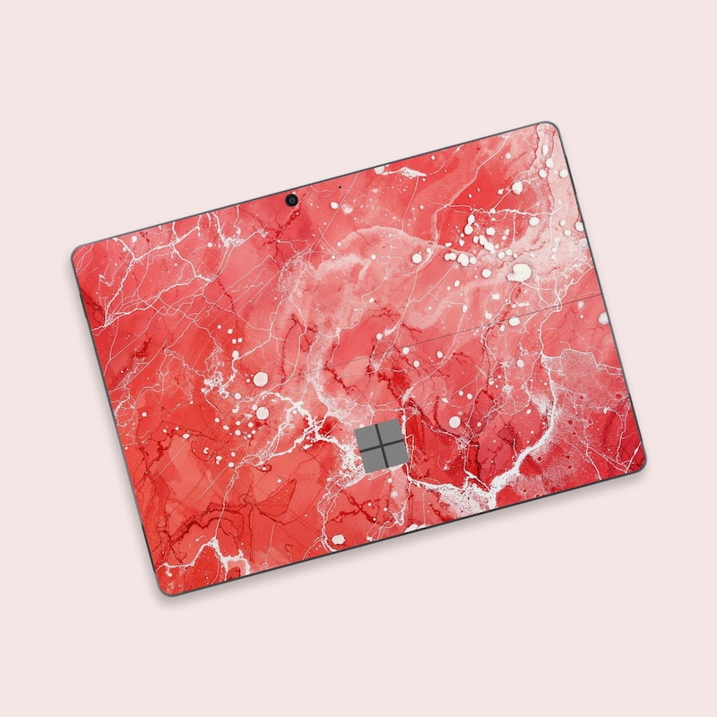 Surface Pro 4 Decal - Etsy
