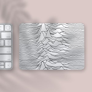 CP1919 Vintage Pulse Wave Magic Trackpad Clear Skin | Classic Tech Art ...