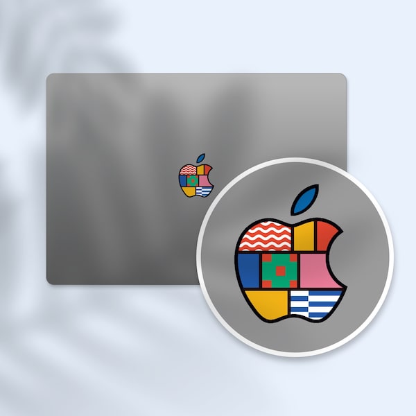 MacBook Sticker - Etsy