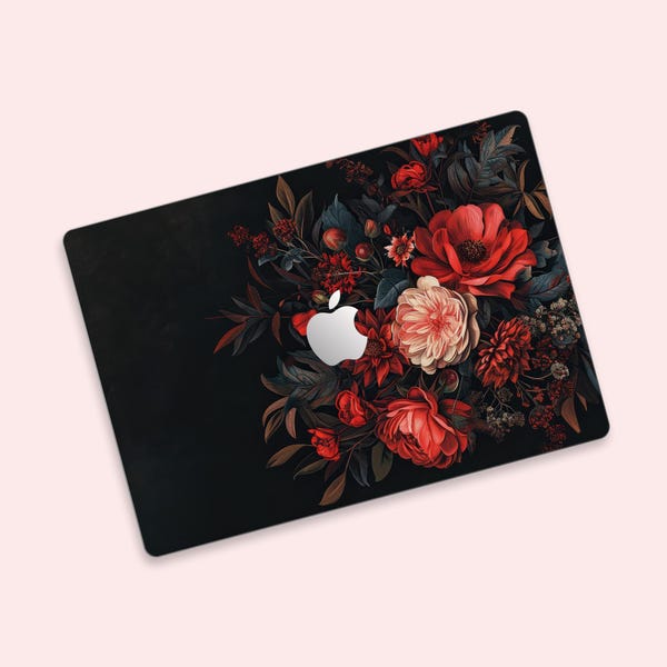 MacBook Decal - Etsy