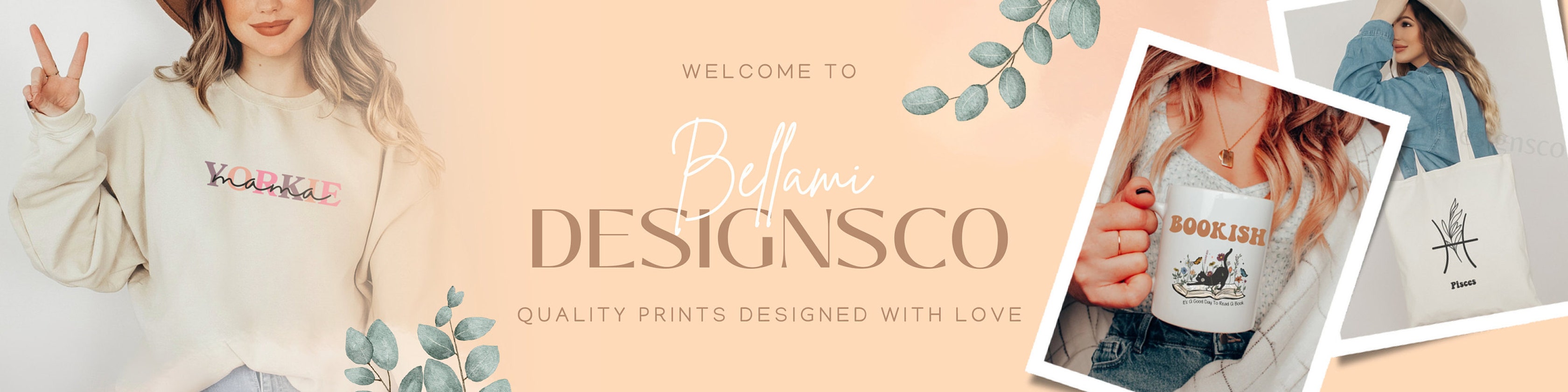 BellamiDesignsCo - Etsy