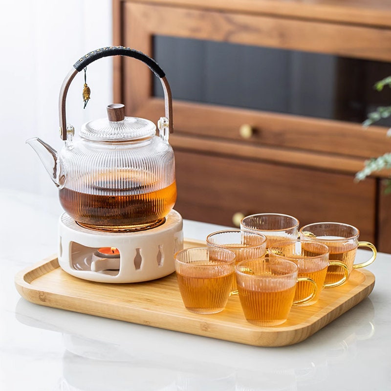 Tea Sets With Teapot - Etsy