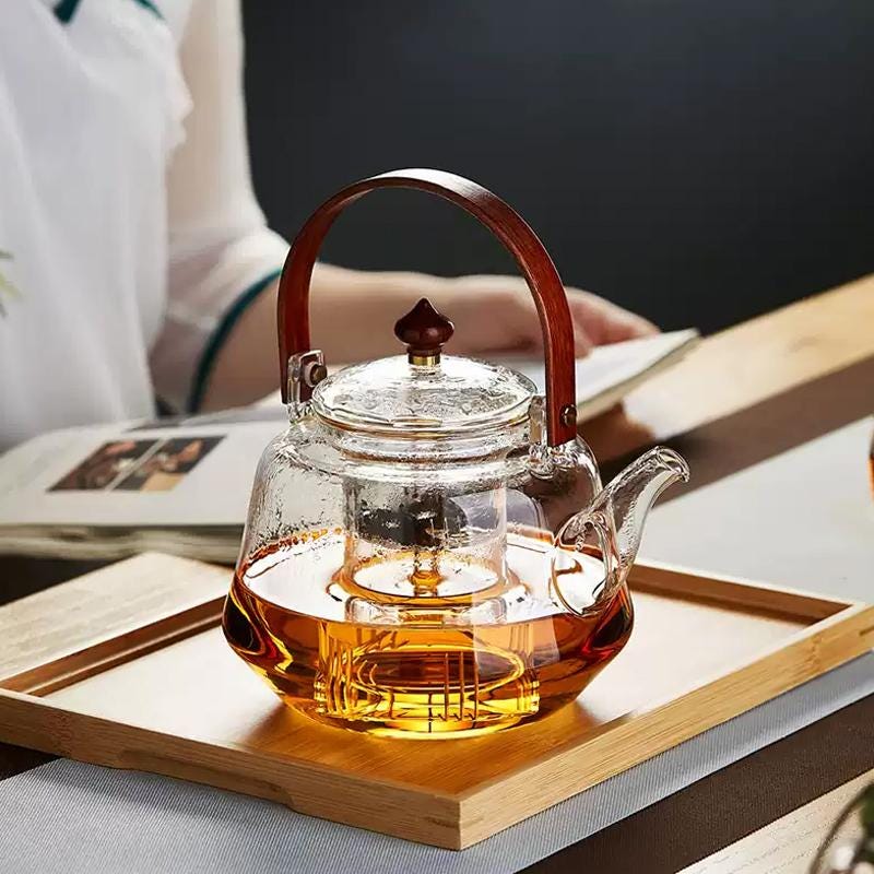 Unique Teapot - Etsy