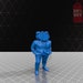 Skibidi Clock Man 3d Print 3d Designs 3d Printed - Etsy
