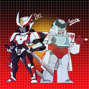 Transformer Stickers! | Starscream|ratchet|prowl+ More - Etsy