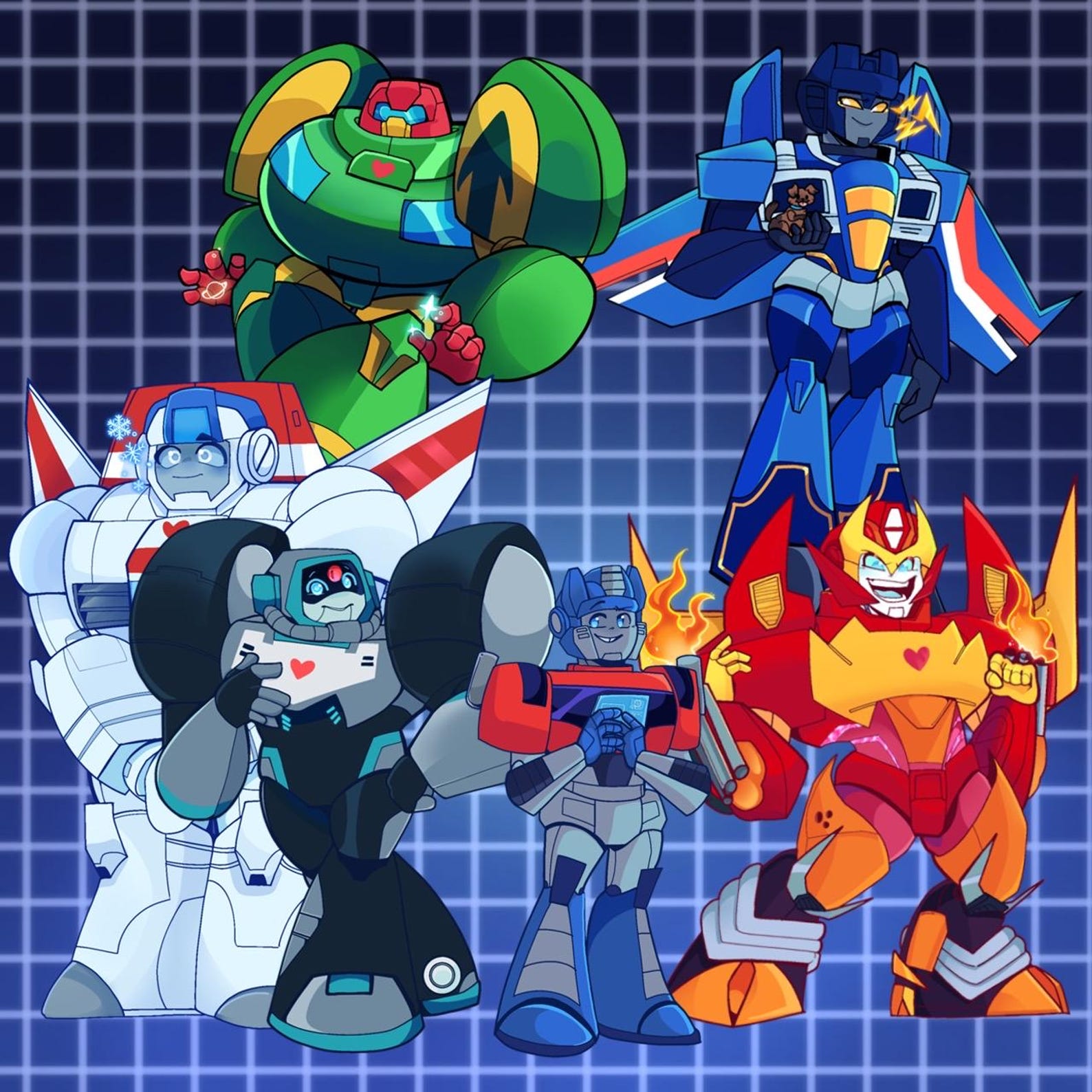 UPDATE! Transformer Stickers! TFA Optimus|tfa Elita One |thundercracker ...