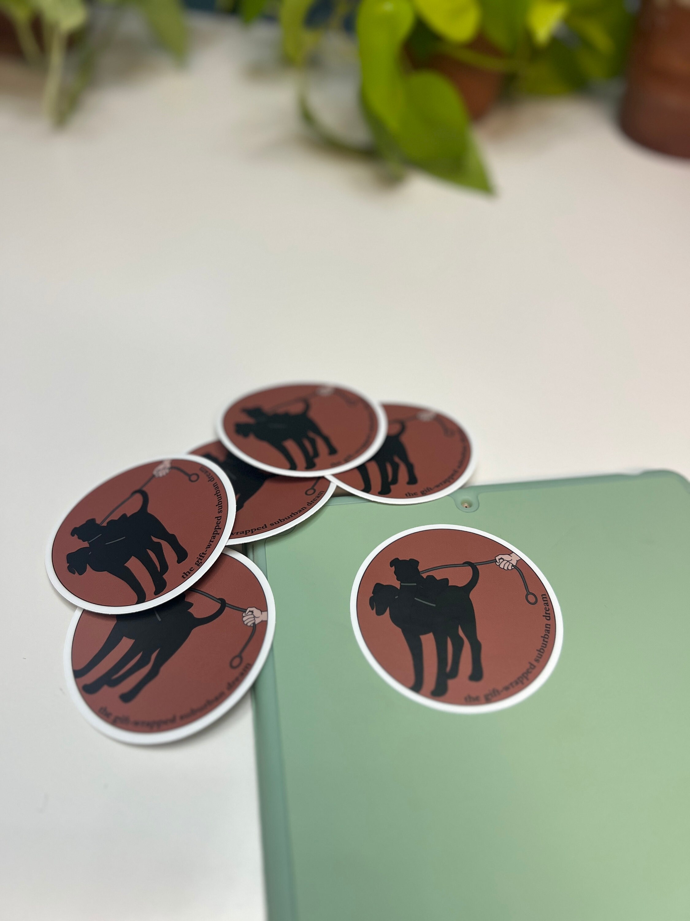 Cerberus X Coney Island Sticker - Etsy