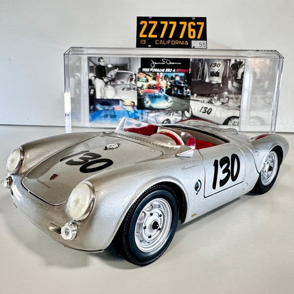 1/18 Porsche Model Car - Etsy