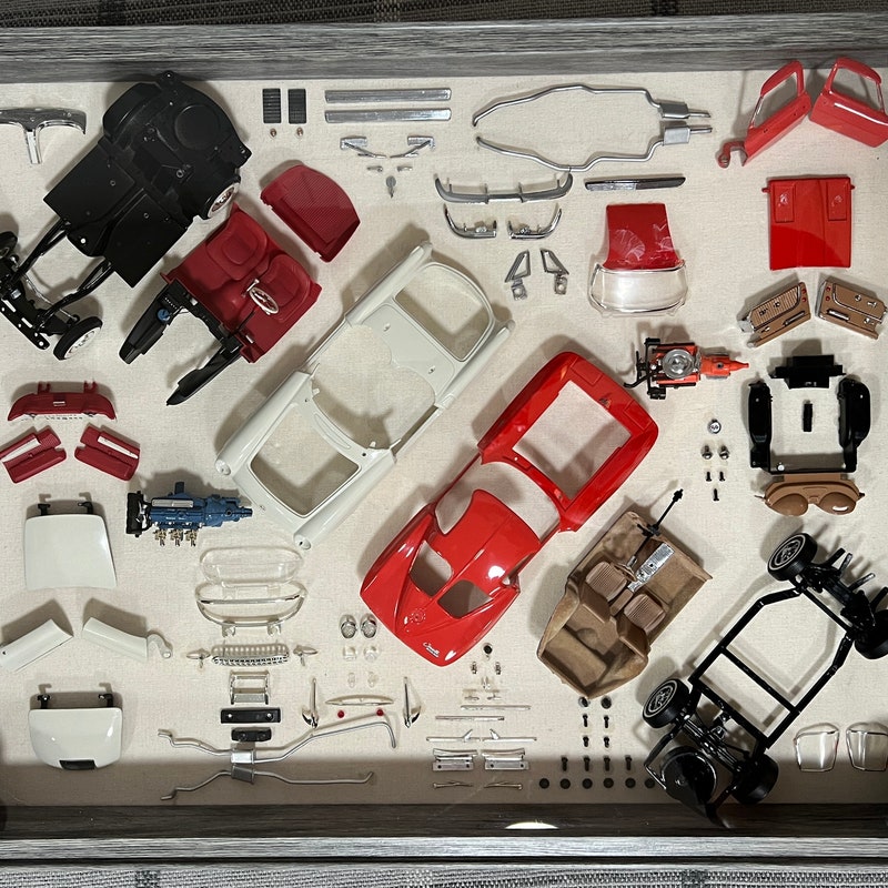 16x20 Shadow Box - Etsy