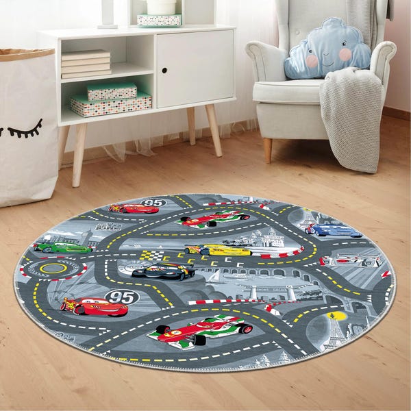 Car Road Rug - Etsy