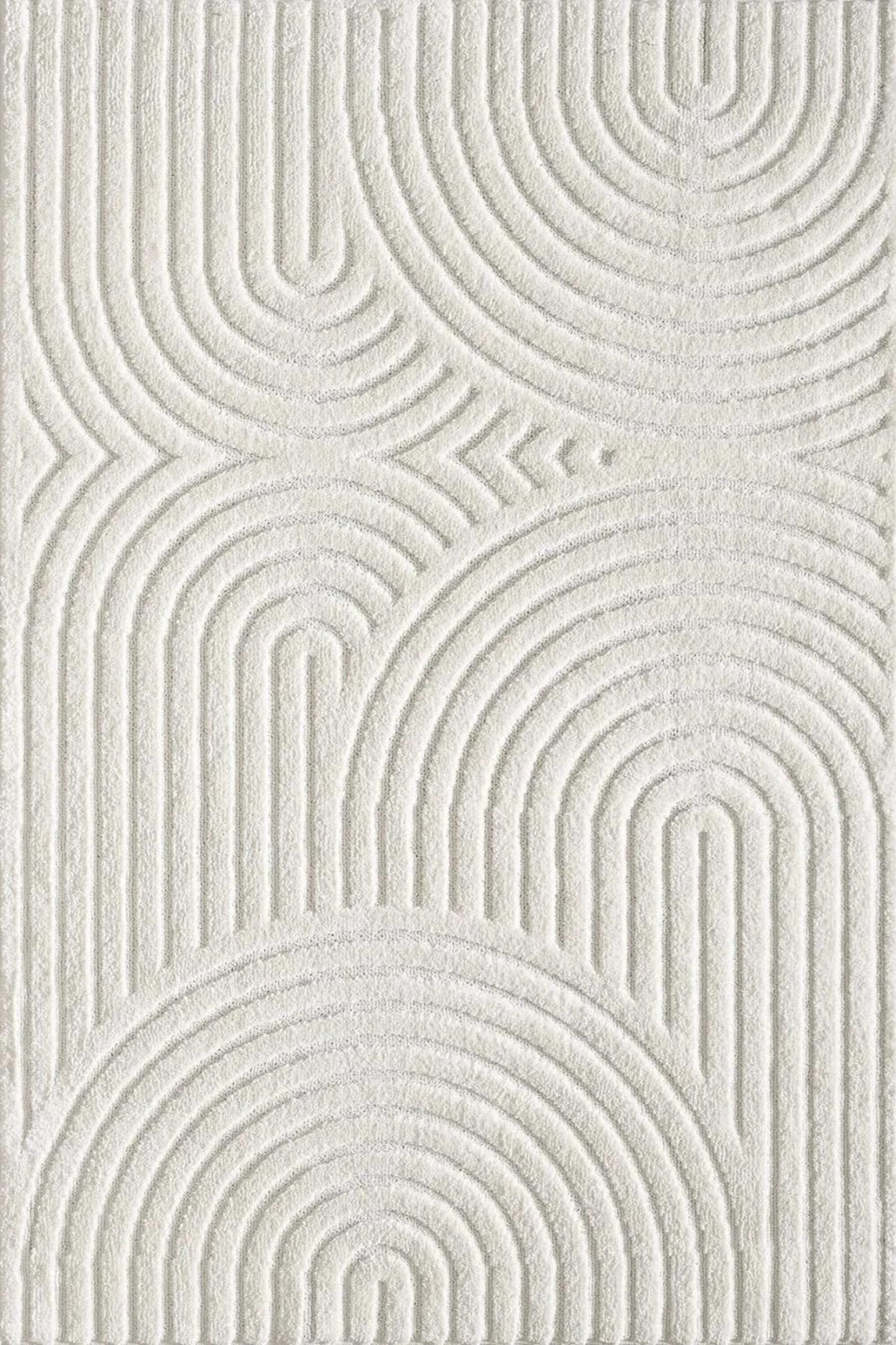 Solid Patterned 3D Printed Rug for the Bath Mat , Bathroom Decor Rug ...