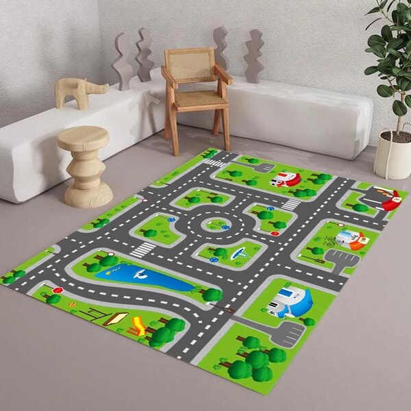 Kids Road Carpet - Etsy