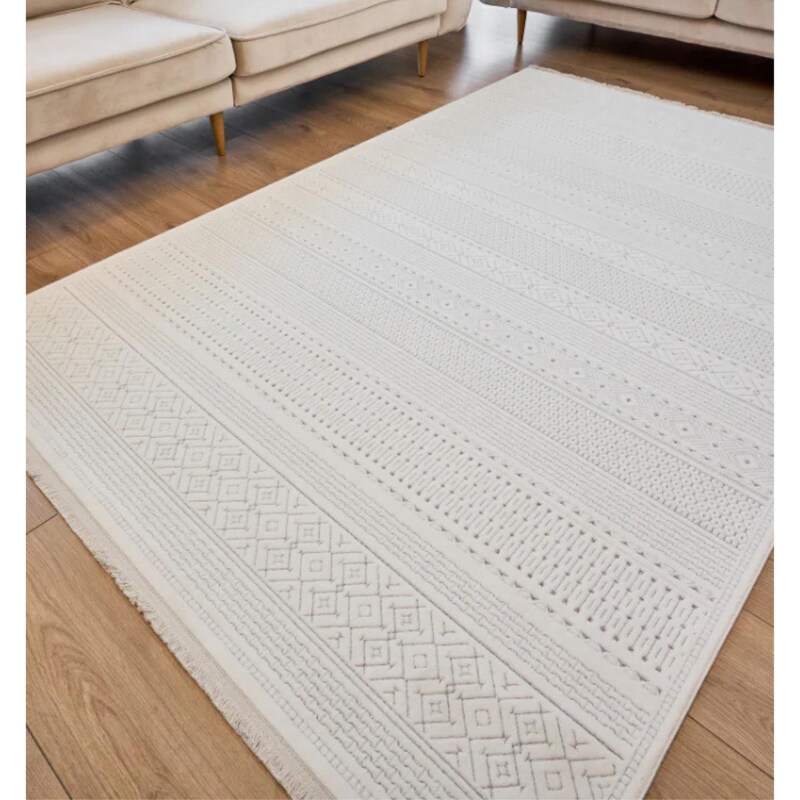 Geometric Rug - Etsy