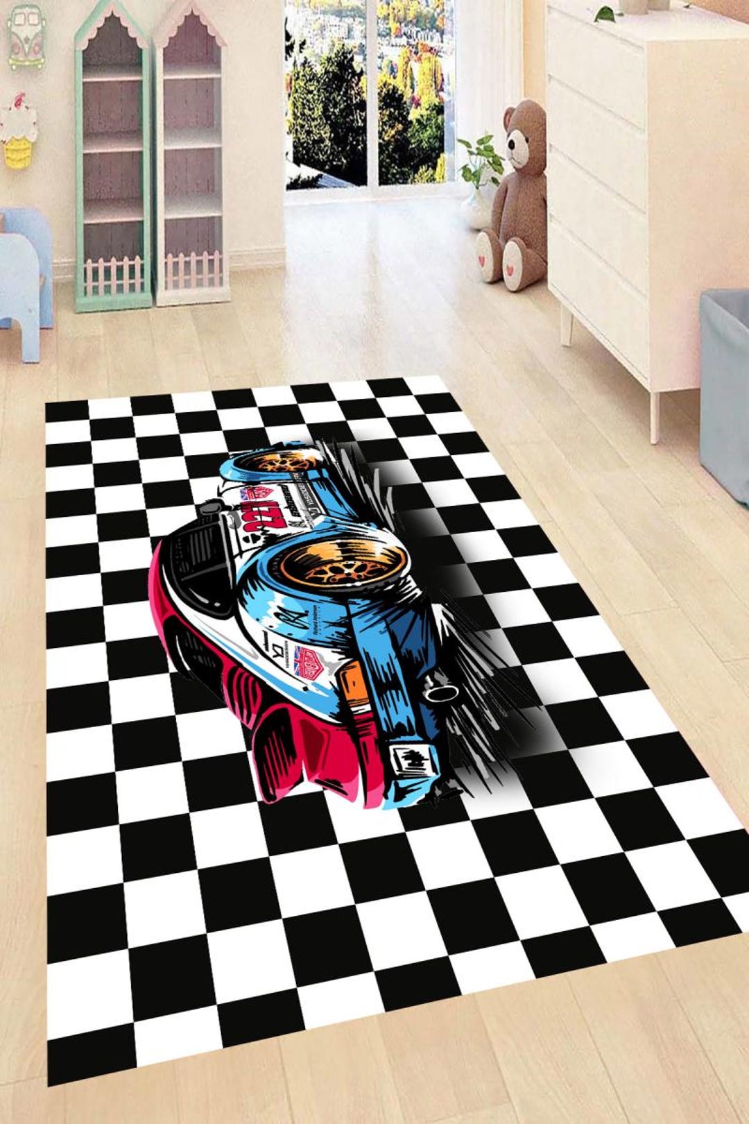 Auto Racing Carpet, Sports Car Carpet, Car Carpet, Car Road Compliance ...