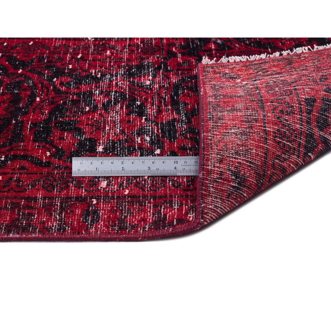 Large Afghan Rugs, Custom Size, High Quality Handmade Afghan Large Red ...