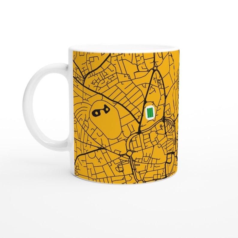 Molineux Stadium Mug, Home of Wolverhampton Wanderers | WWFC | the ...
