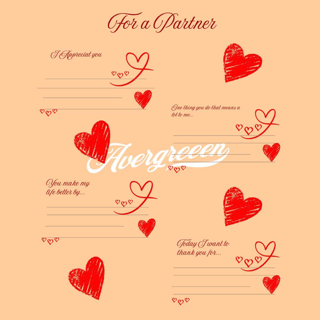 I Appreciate You Printable Notes | Valentine Appreciation Cards ...