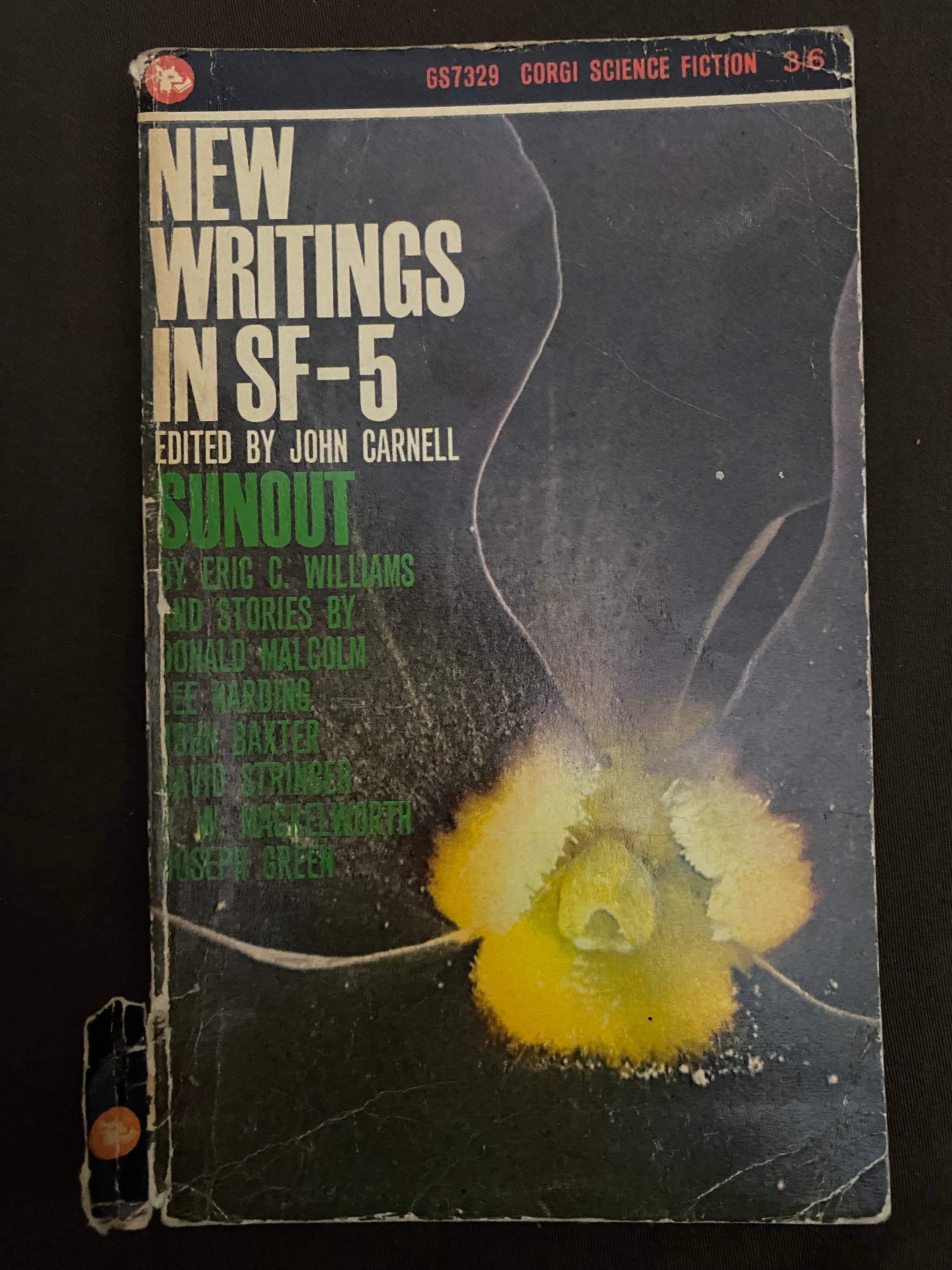 Sci-fi Short Stories Bundle , Sci-fi Paperbacks Classic Sci-fi Book ...