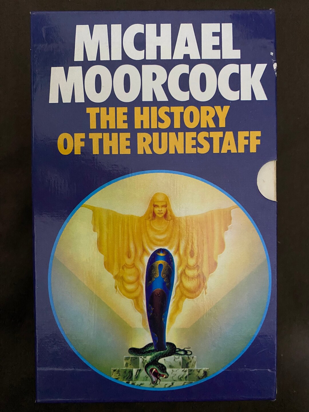 Moorcock Runestaff Book Set - Etsy