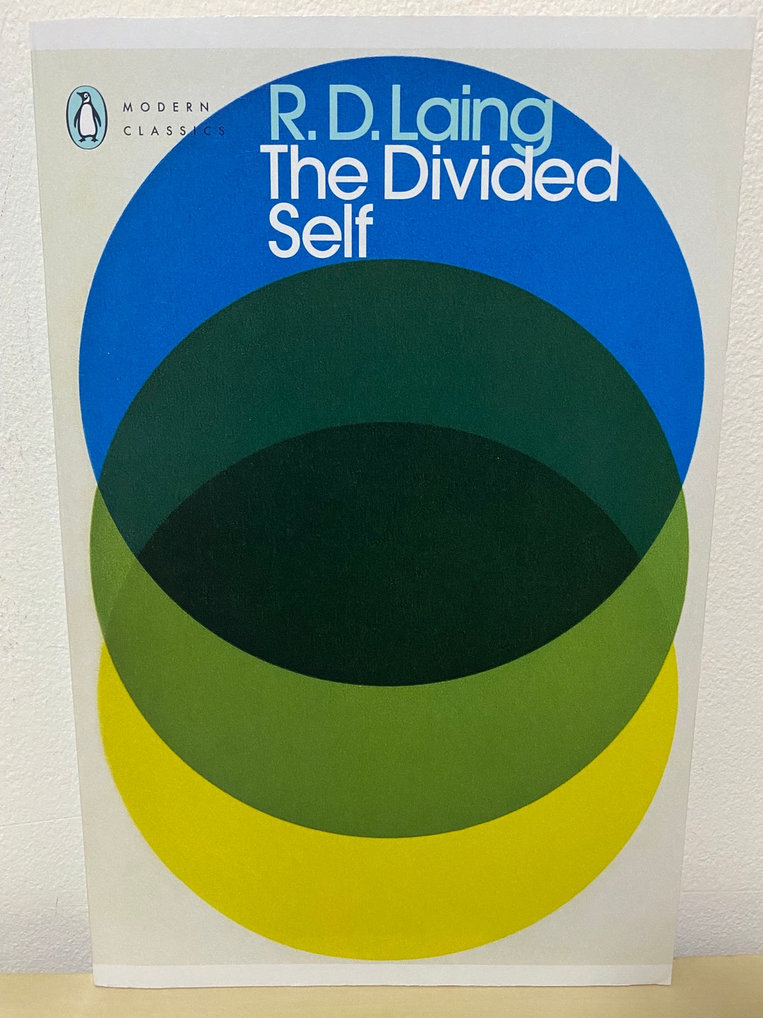 The Divided Self R.D. Laing, 60s Psychology Counter-culture Madness ...