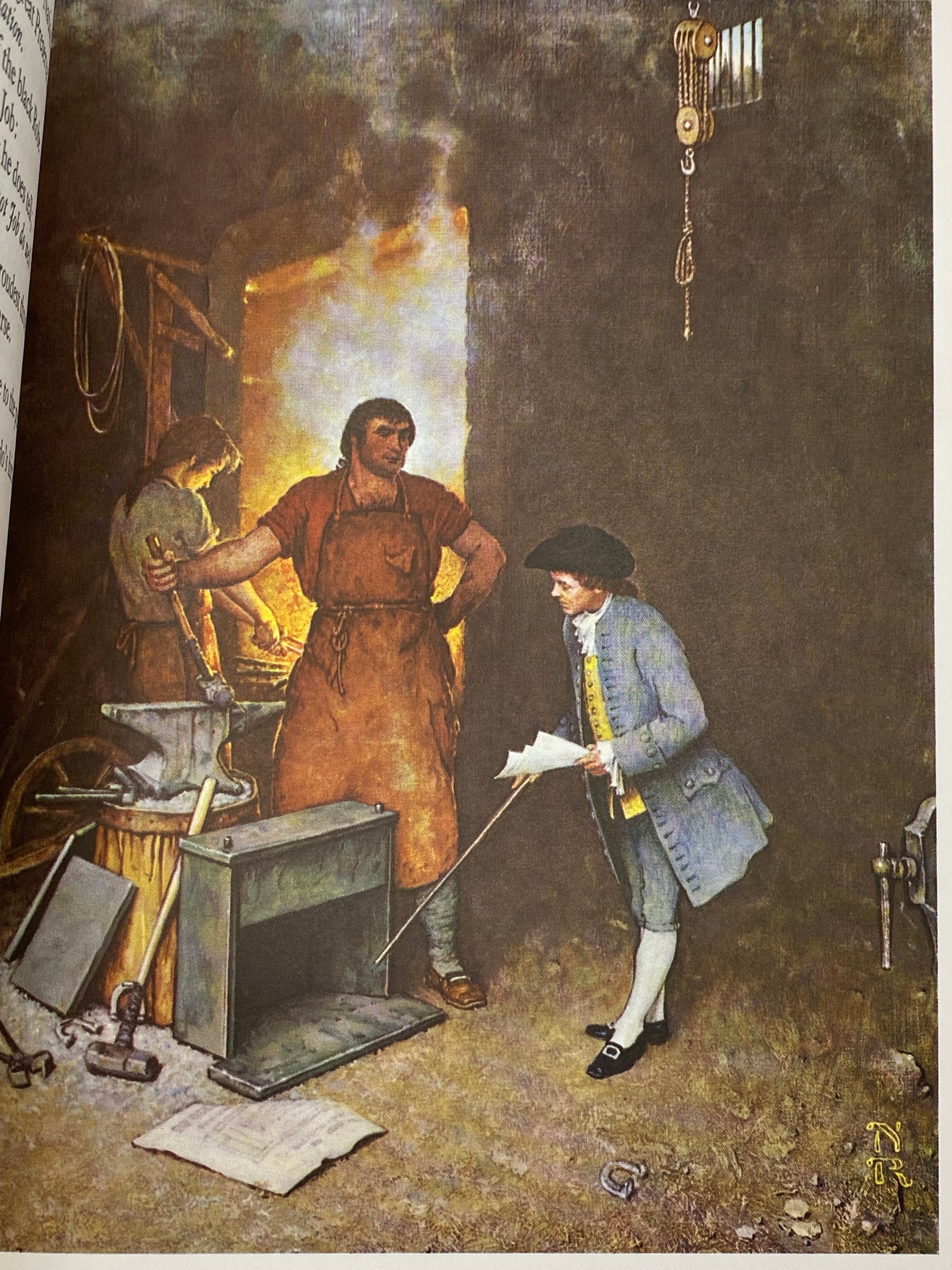 Poor Richard’s Almanack for the Years 1733-1758, Benjamin Franklin, 60s ...