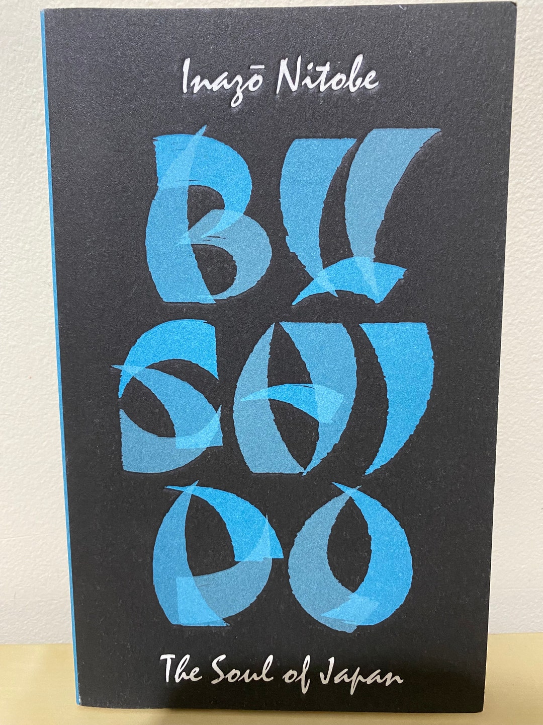 Bushido the Soul of Japan, Nitobe, Samurai Code Bushido Japan Penguin ...