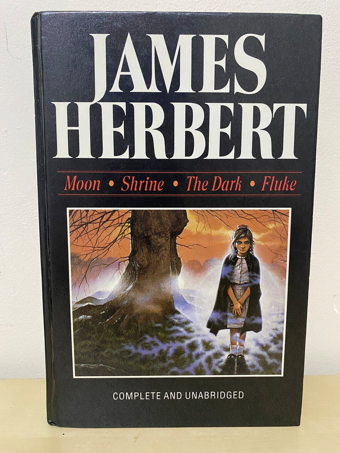 Great Tales of Terror, James Herbert, Horror Books Book Pairing ...
