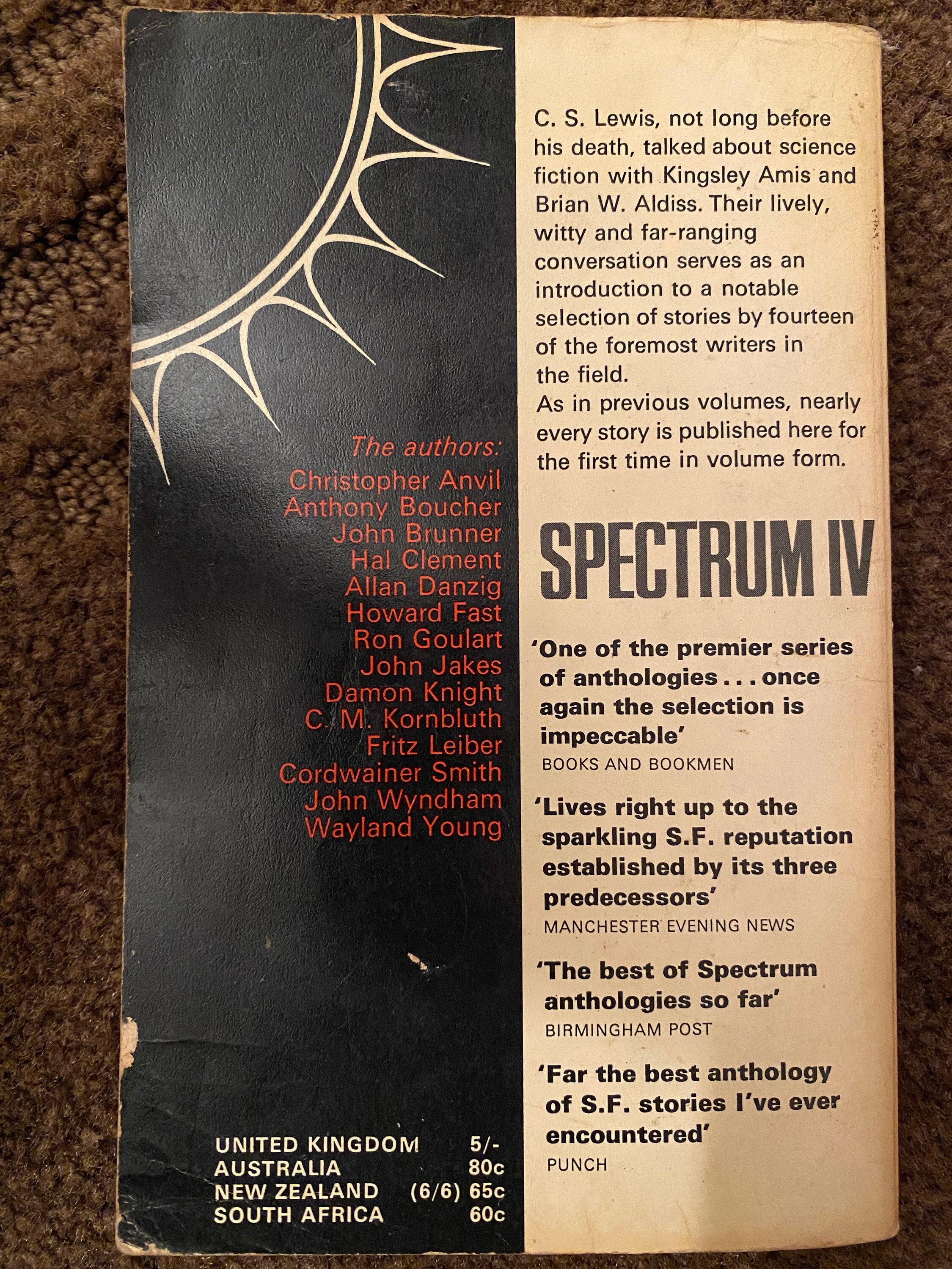 Sci-fi Short Stories Bundle , Sci-fi Paperbacks Classic Sci-fi Book ...