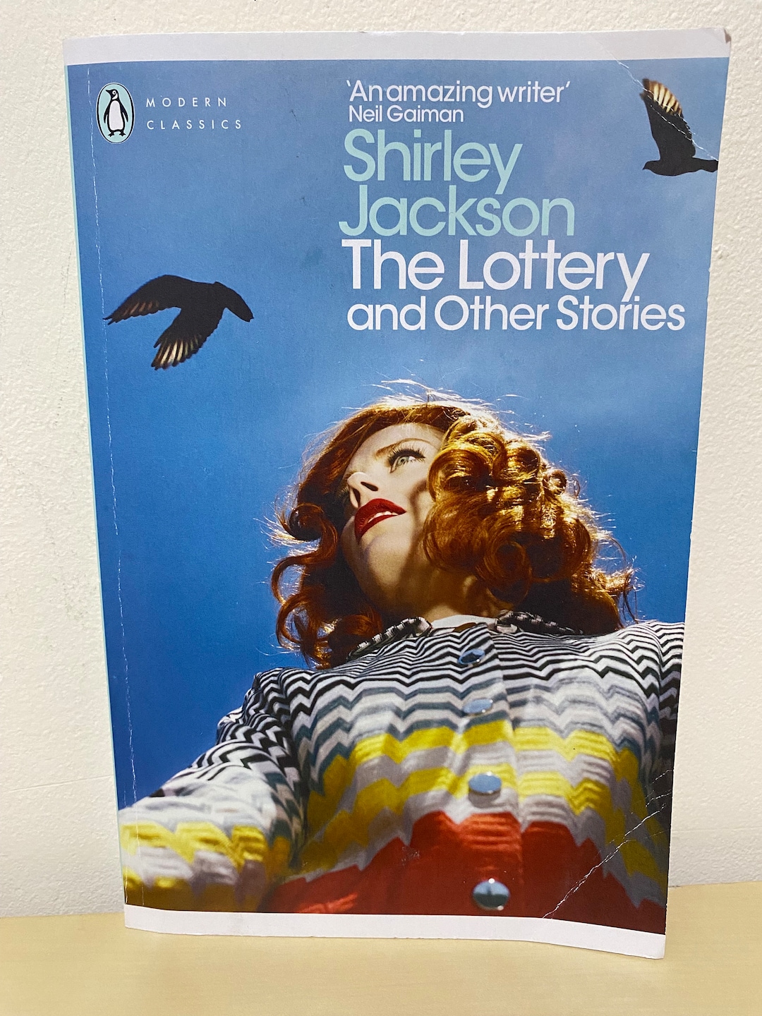 The Lottery and Other Stories by Shirley Jackson - Penguin Horror Book ...