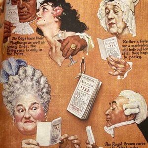 Poor Richard’s Almanack for the Years 1733-1758, Benjamin Franklin, 60s ...