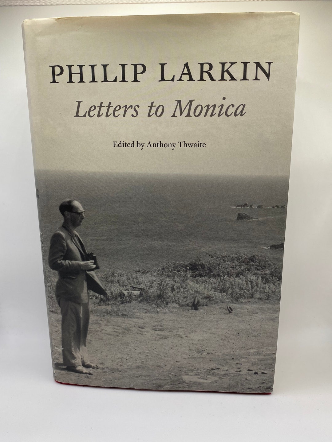 Letter to Monica, Philip Larkin, Thwaites, British Poetry First Edition ...