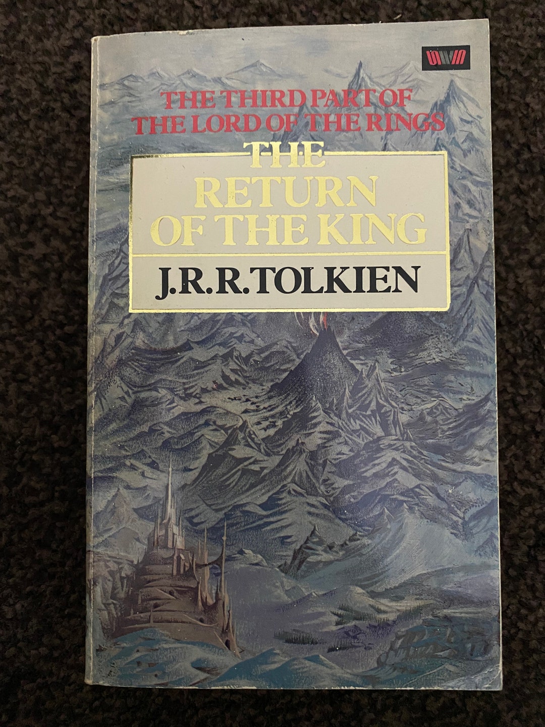 Book Bundle Tolkien Middle Earth, Lord of the Rings Book Bundle Fantasy ...