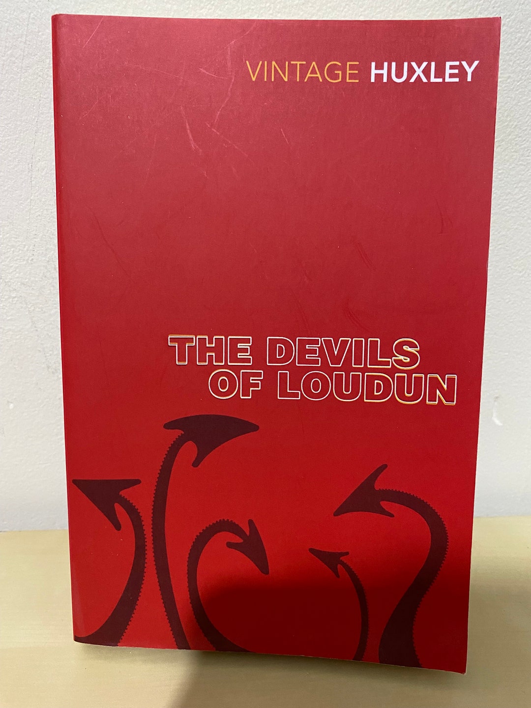 The Devils of Loudon, Aldous Huxley, French History Satan French King ...