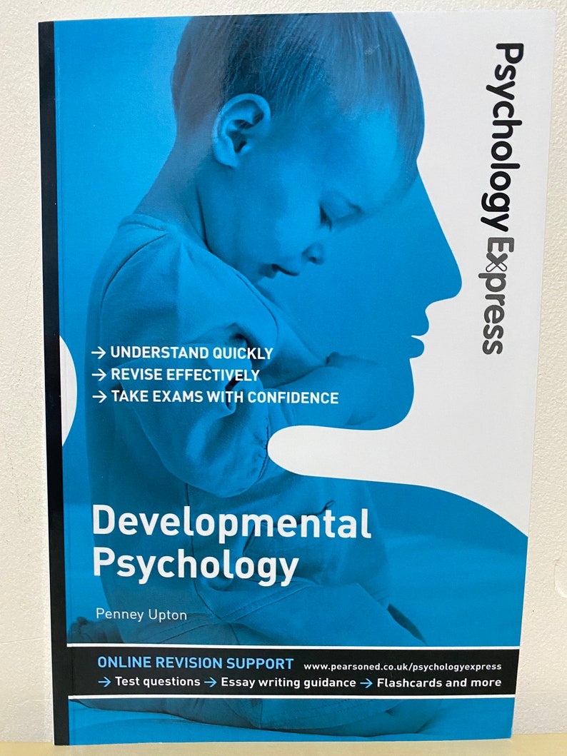 University Textbook Developmental Psychology, University Book ...