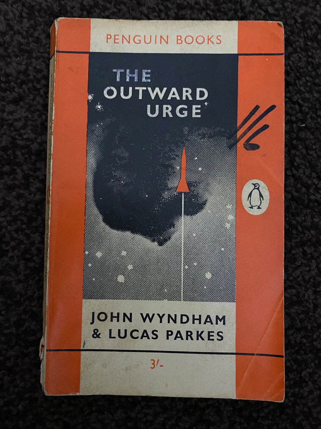 John Wyndham Classic Sci-fi Books Bundle, Science Fiction Horror Alien ...