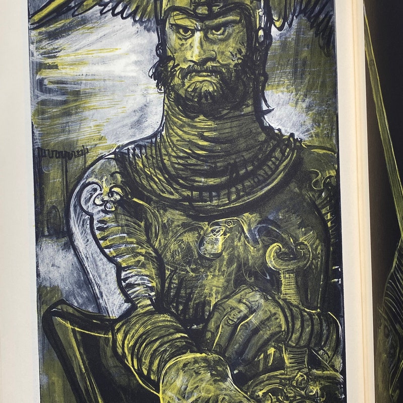 German Legend - Etsy