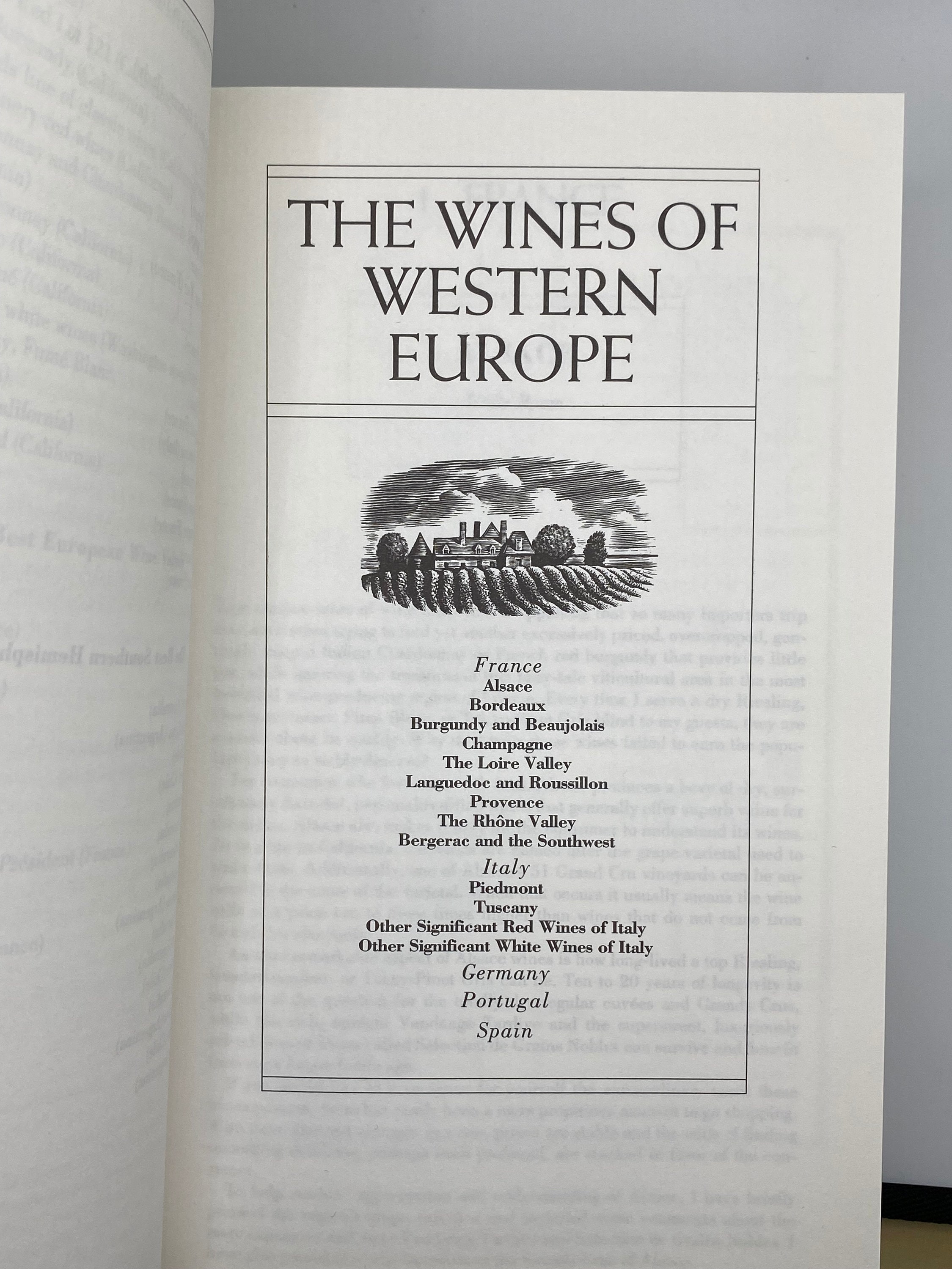 Parkers the Wine Buyers Guide, Robert Parker Jr, 90s Wine Guide Third ...