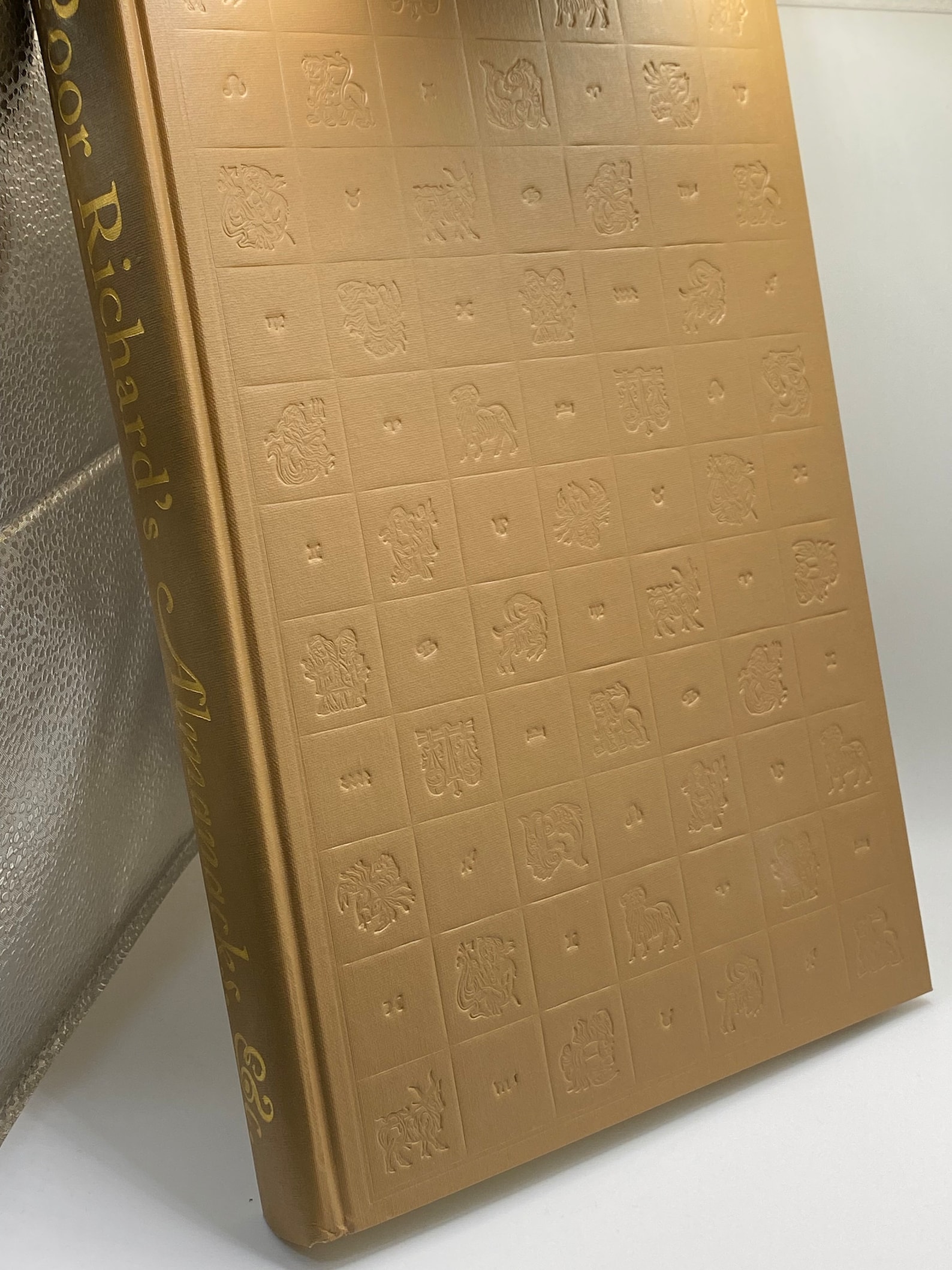 Poor Richard’s Almanack for the Years 1733-1758, Benjamin Franklin, 60s ...